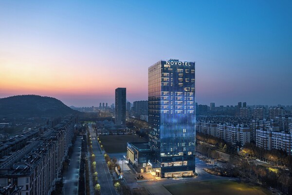 Novotel Lianyungang Haizhou - Lianyungang