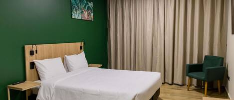 Quarto Standard, 1 cama de casal