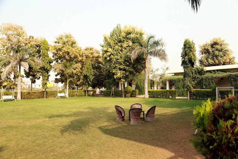 The Bagh Garh - Sawai Madhopur