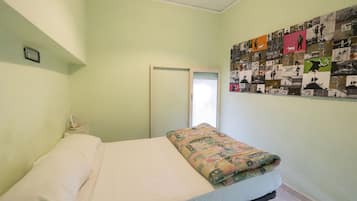 Quarto conforto | Wi-Fi de cortesia, roupa de cama