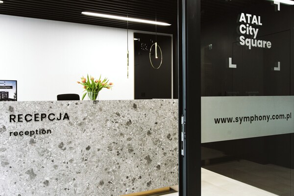 Symphony Atal City Square - Wroclaw