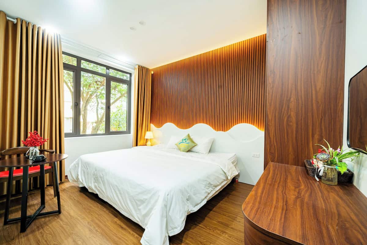 Quarto superior | 1 quarto, escrivaninha, Wi-Fi de cortesia