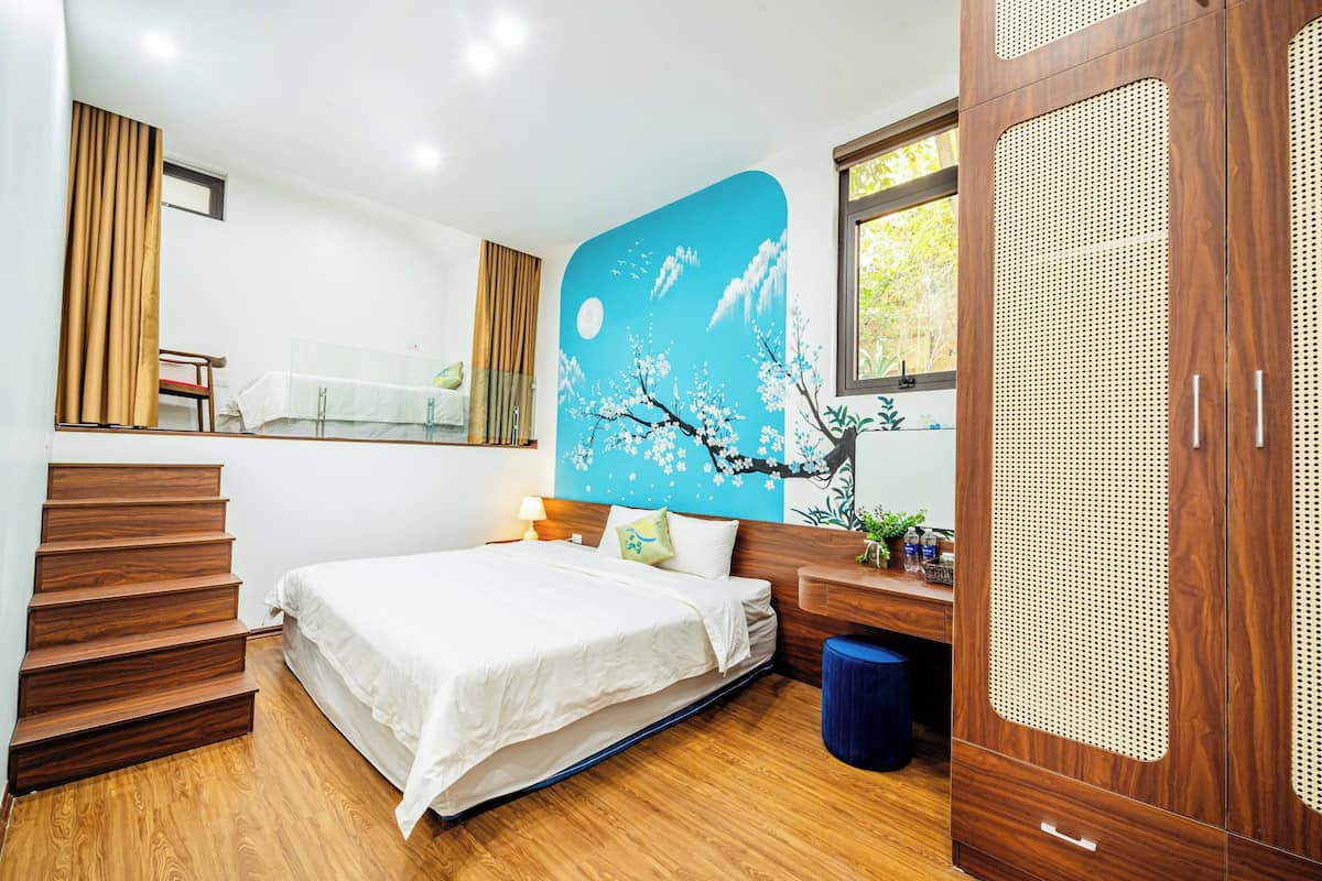 1 quarto, escrivaninha, Wi-Fi de cortesia