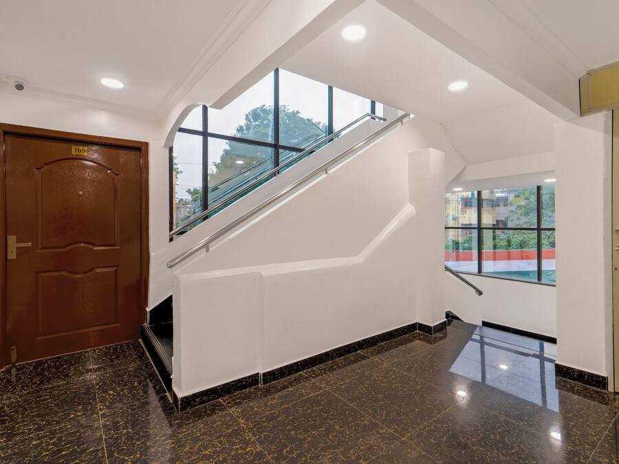 Terraço/pátio interior