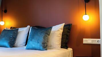 Apartamento Clássico, 1 quarto | Wi-fi grátis, roupa de cama fornecida