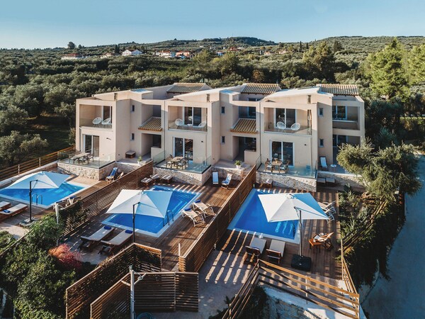 Dolce Luxury Villas - Zakynthos