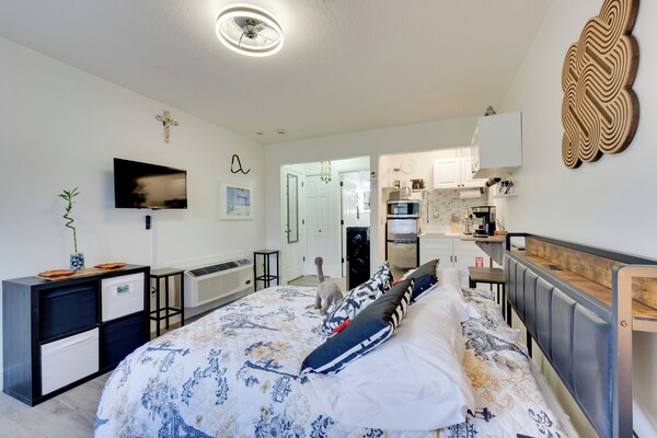 13 Mi To Epcot: Resort Studio W/ Pool Access! - Floride