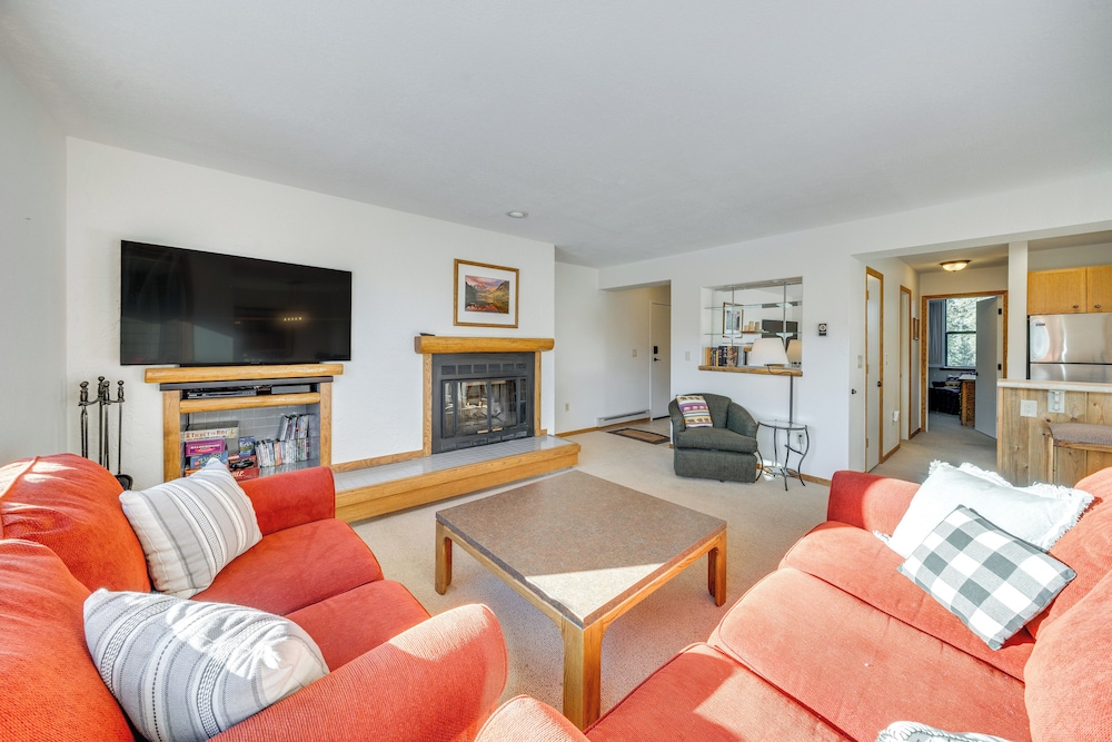 2 Mi To Winter Park Resort: Condo W/ Pool Access! - Winter Park, CO