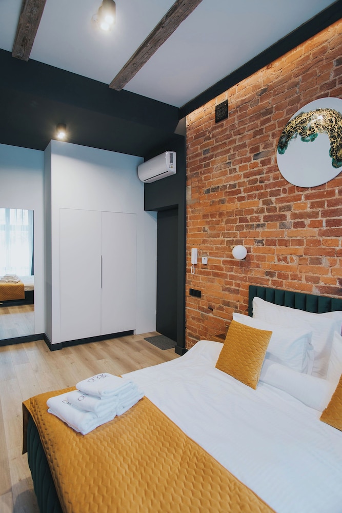 Apartamety Biblio - Łódź