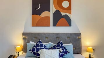 Quarto Deluxe | Wi-fi grátis