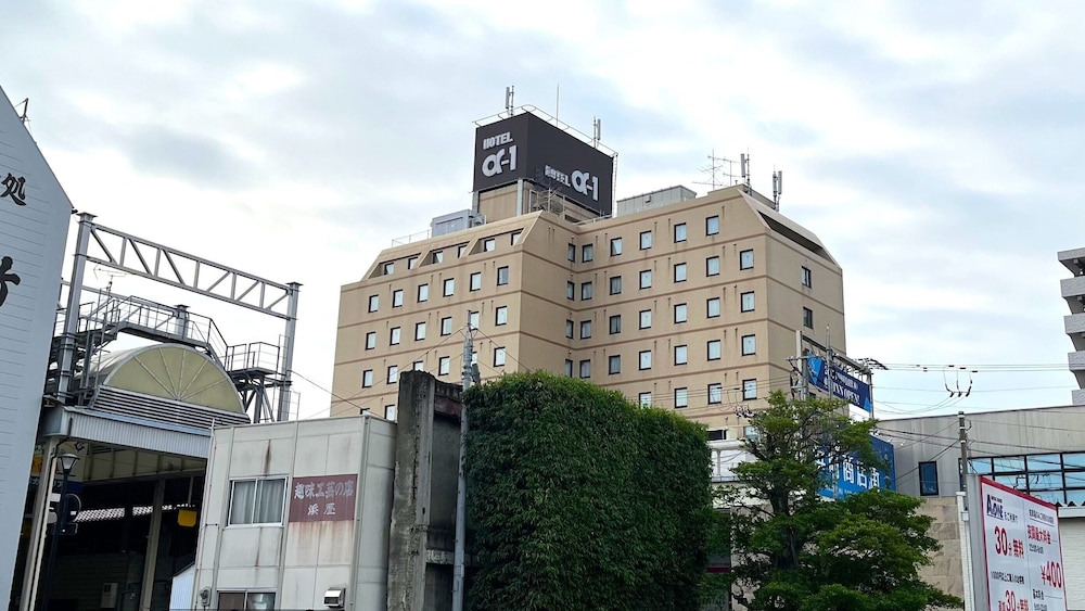 Hotel Alpha-one Marugame - Marugame