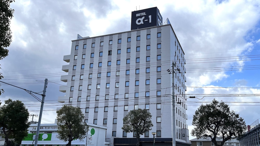 Hotel Alpha-one Niihama - Saijo