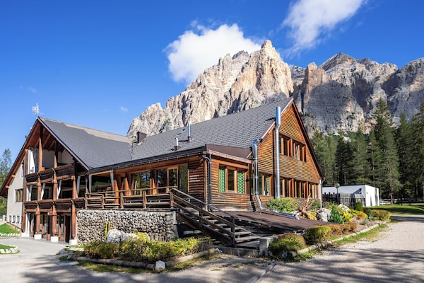 Camping Sass Dlacia - Alpes