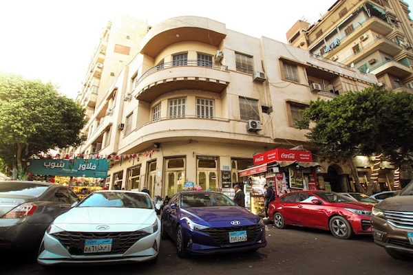 Cairo Crown Hotel - Égypte