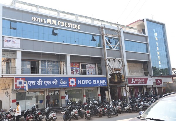Hotel Mm Prestige - Jagdalpur