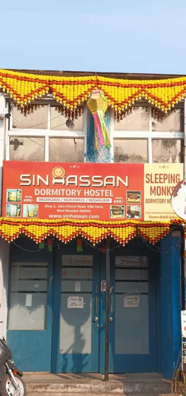 Sinhassan Dormitory Hostel - Mumbai