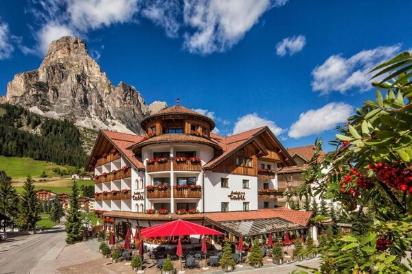 Hotel Tablè - Corvara in Badia