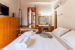 Vila | 4 quartos, escrivaninha, quartos à prova de som