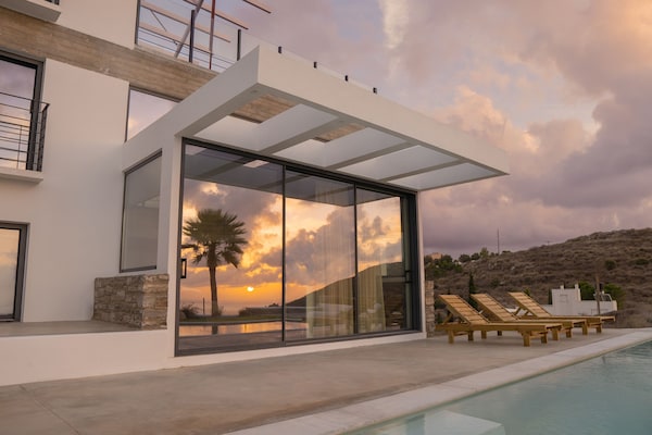 Palmyra Villas Luxury - Crete