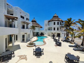 Terraço/pátio