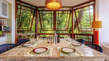 Villa | Sala de jantar