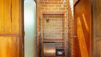 Casa de Campo, 1 cama king-size | 1 quarto, cortinas/cortinados opacos, ferro/tábua de engomar