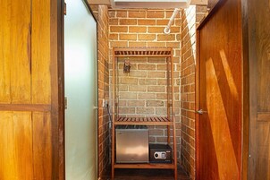 Casa de Campo, 1 cama king-size | 1 quarto, cortinas/cortinados opacos, ferro/tábua de engomar 