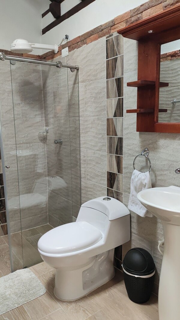 Hostal La Casita De Toñito - Villa de Leyva