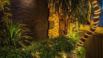 Entrada (vista interior)