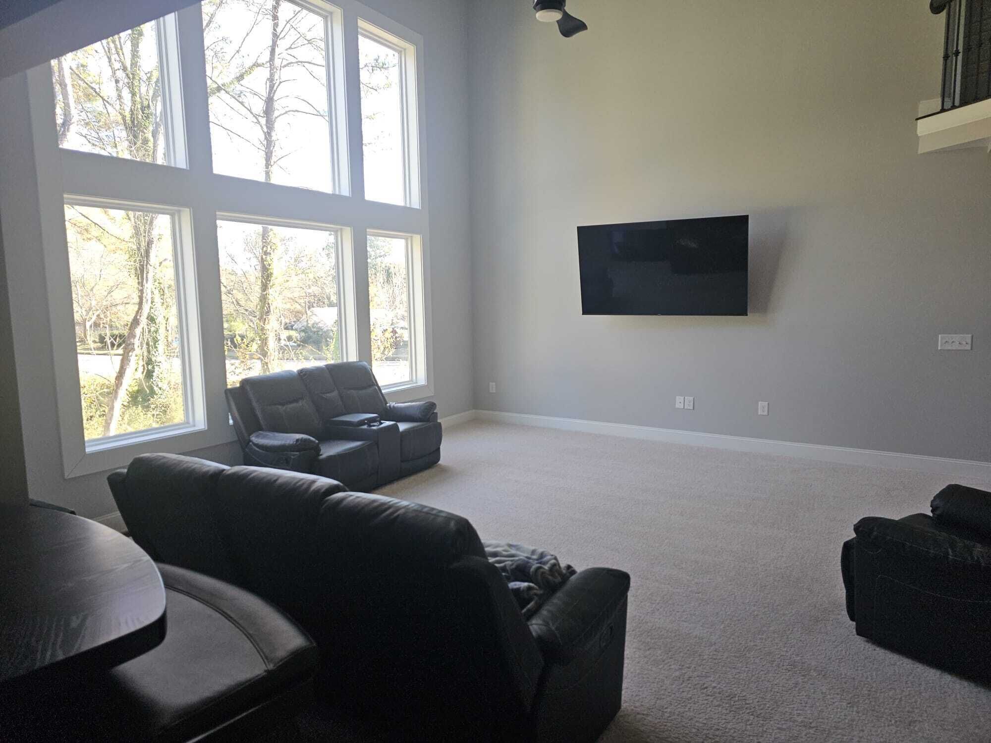 Spacious 5-bedroom House In Delightful North Raleigh With Ac, Wifi. - Cary, NC