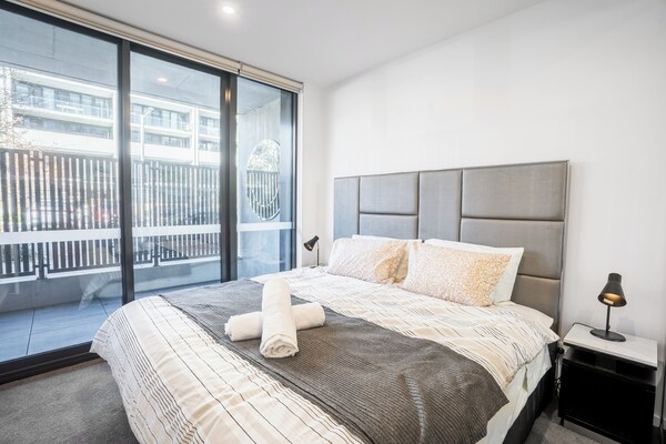 Serain Residences Canberra Centre - Canberra