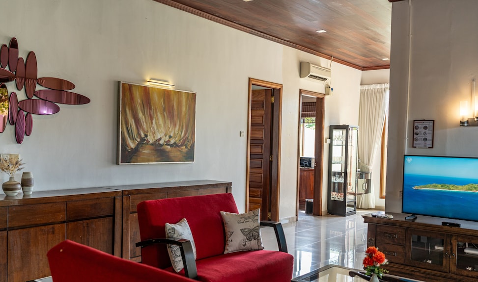 The Villa - Luxury Private Pool Villa - Kedah