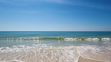 Perto da praia