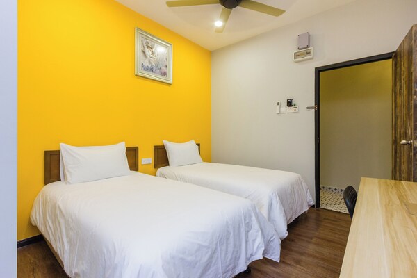 Heaven 5br Garden Inn By Ubook - Perai