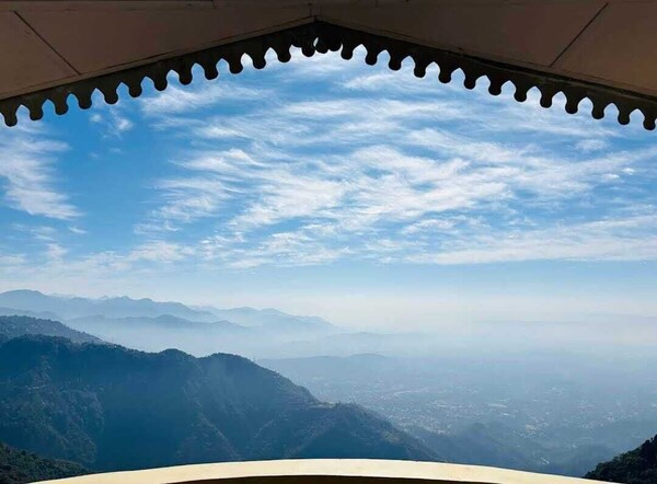 Deodar Cottage | Scenic View, Next To Nature! - Mussoorie