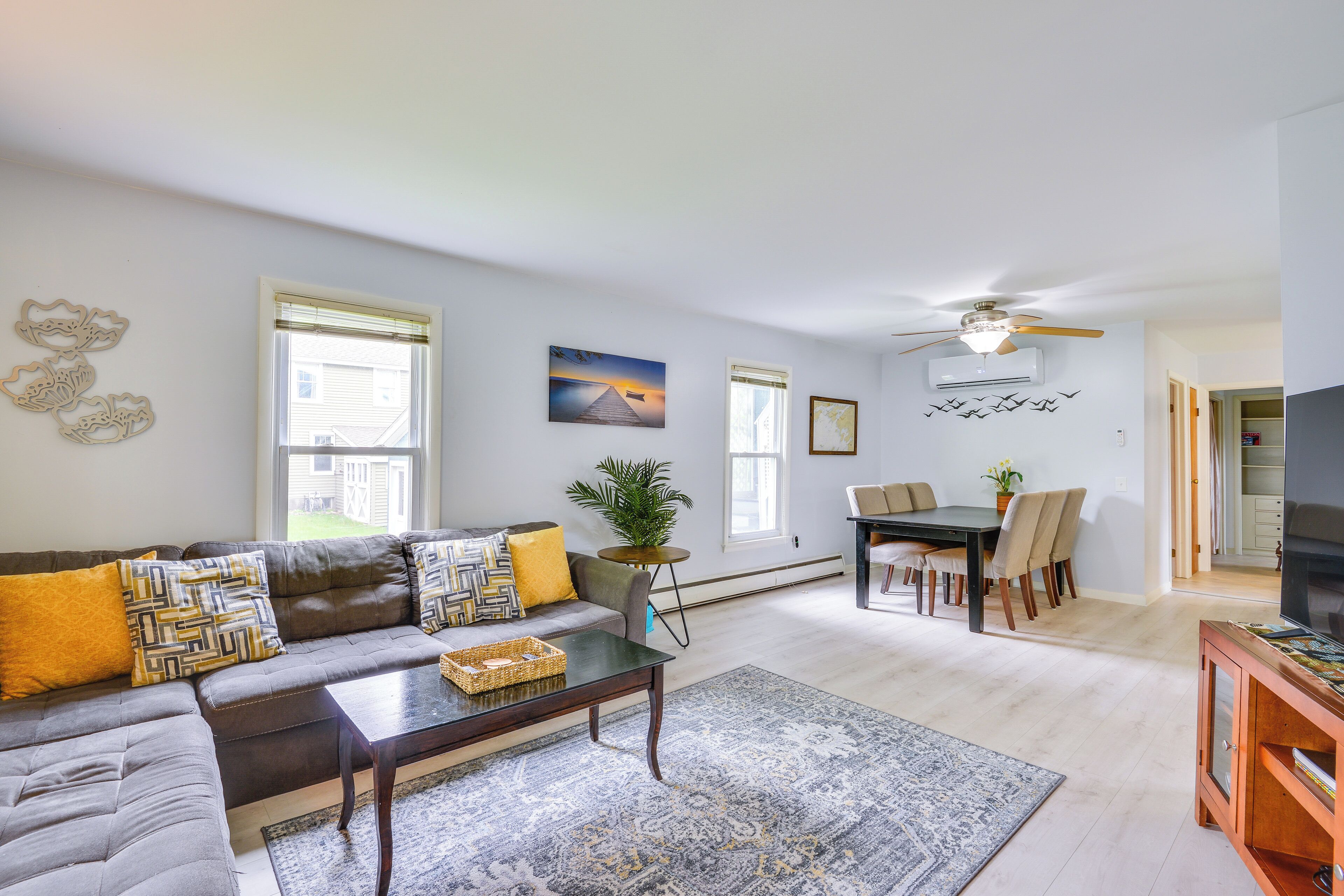 Walk To Downtown - Home W/ Porch In Clayton! - Gananoque