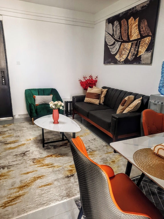 The Nook Goldpark 1bd Apartment At Kilimani - Nairobi