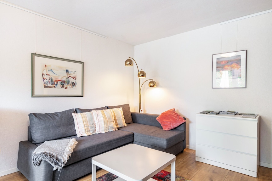 Appartement 'Fewo-loh4-sinsheim' Avec Terrasse Privée, Jardin Partagé Et Wi-fi - Sinsheim