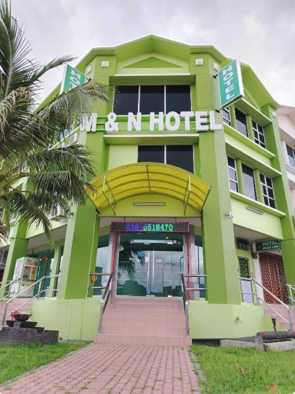 Hotel O Seremban Near Snowlim Wonderland Formerly M&n Hotel - Seremban