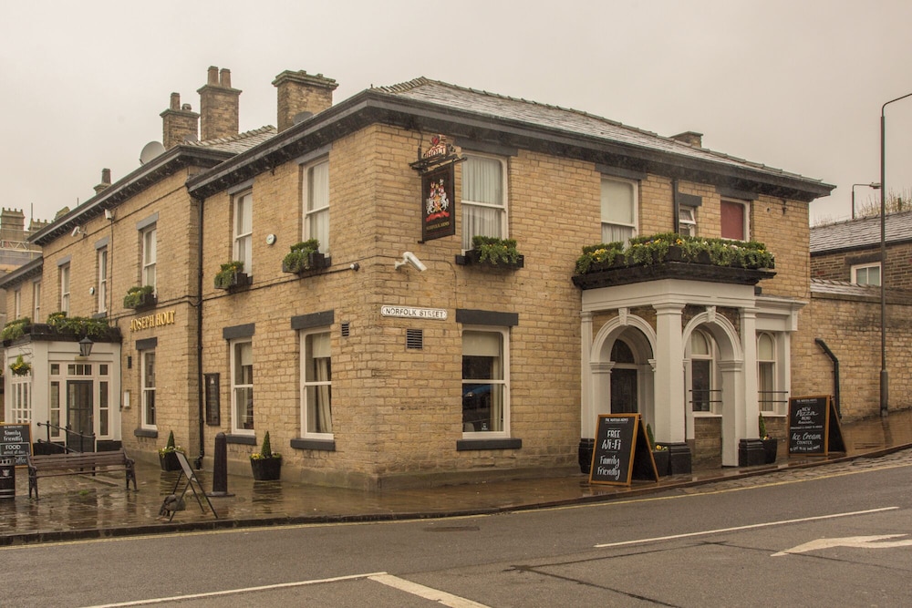 Norfolk Arms Hotel - Glossop