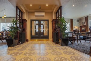 Café da manhã, almoço e jantar