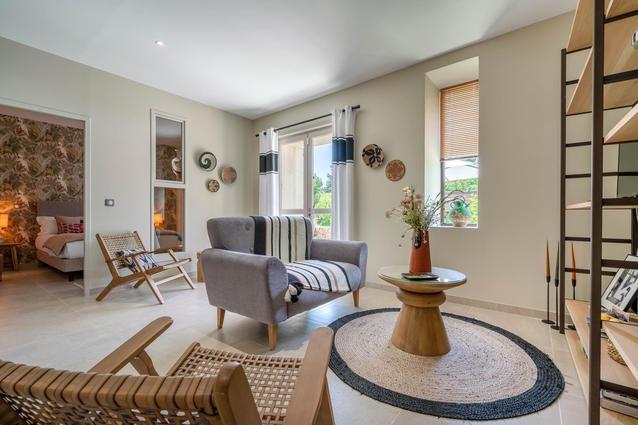 Apartment Terrace For 2 People 1 Bedroom - L'Isle-sur-la-Sorgue