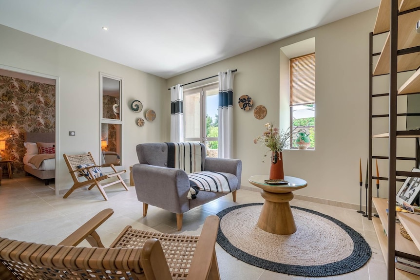 Apartment Terrace For 2 People 1 Bedroom - L'Isle-sur-la-Sorgue