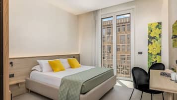 Opuntia Executive Double Room | Frigobar, cofres nos quartos, escrivaninha