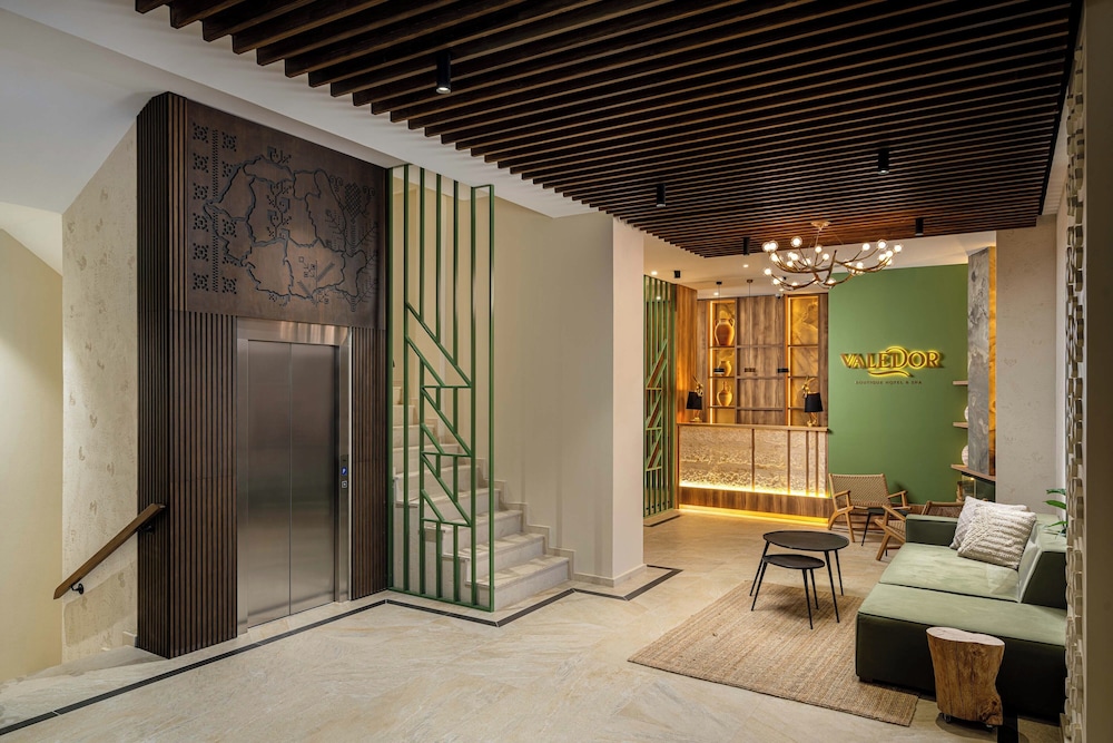 Valedor Hotel Boutique&spa - Bușteni