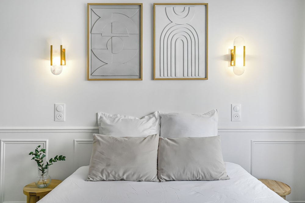 Jiji Suites - Brie-Comte-Robert
