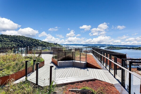 Seaview Central Penthouse Apartmenthotel - Oslo