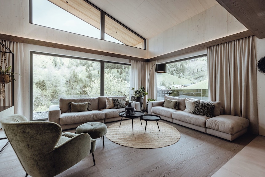 Luxury Chalet "Studio 963", Dienten Am Hochkönig. Pool, Sauna, Fitness, Movie Theater - Hinterthal