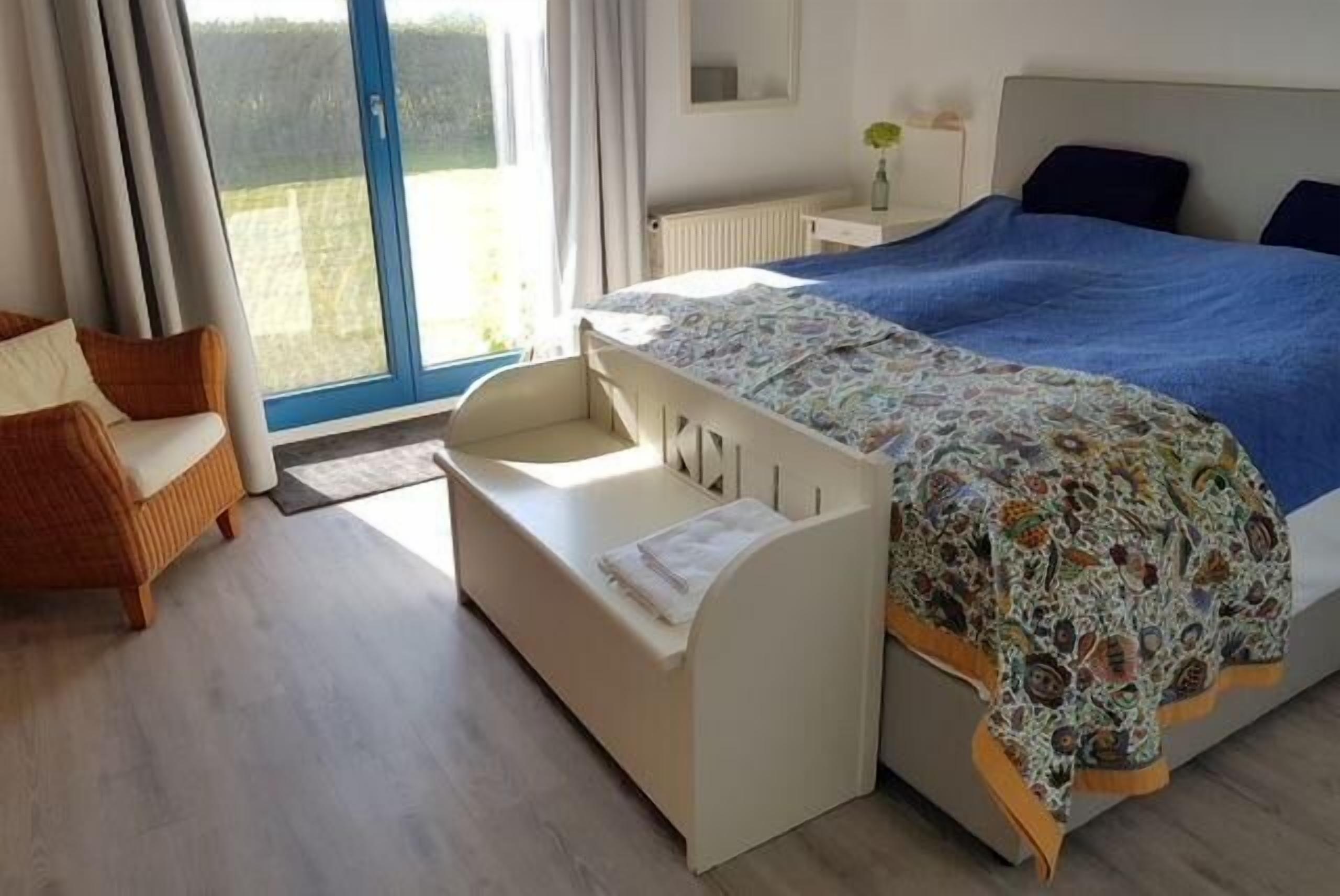 Ferienwohnung Wohnung  A - Glowe