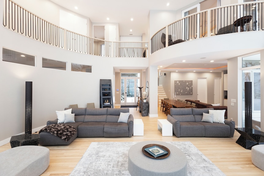 Lakefront Luxury, Private Beach & Pool, Tennis - New Buffalo, MI